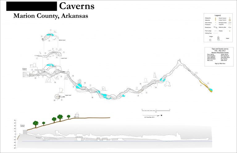 Cave Maps – NWA Caving